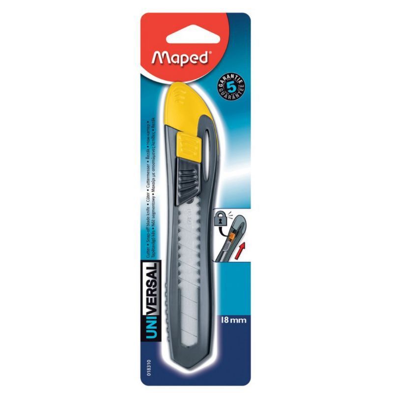 CUTTER MAPED 18MM
