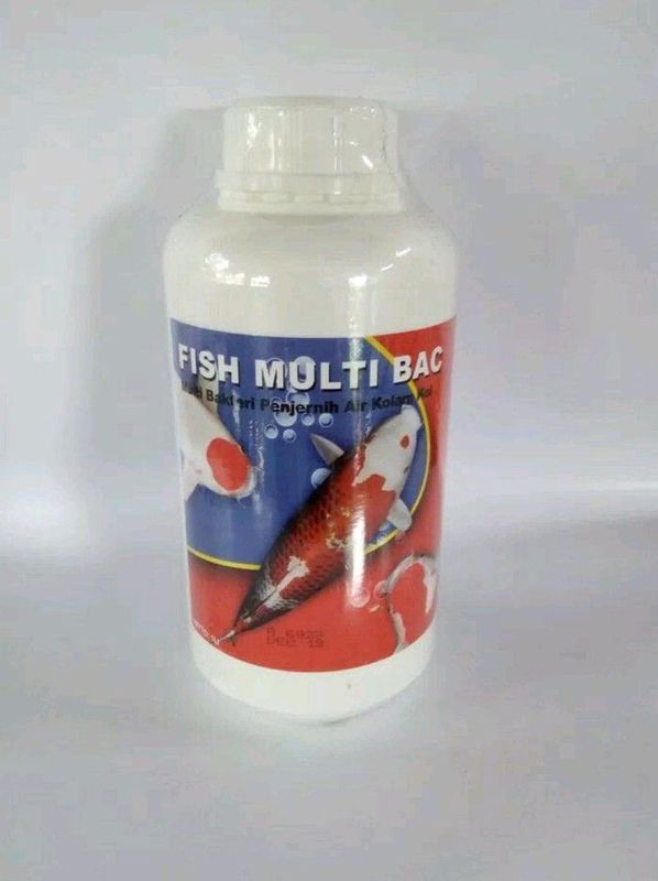Fish Multi Bac