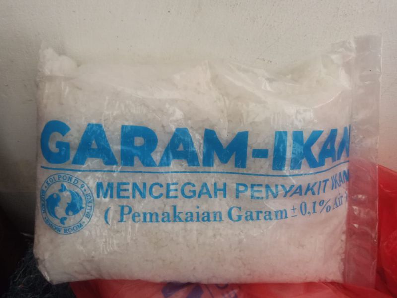 Garam Ikan