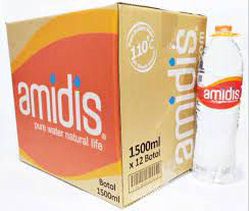 Amidis Botol 1500 Ml