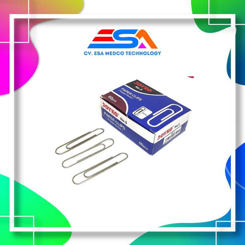 Paper Clips Joyko No.5