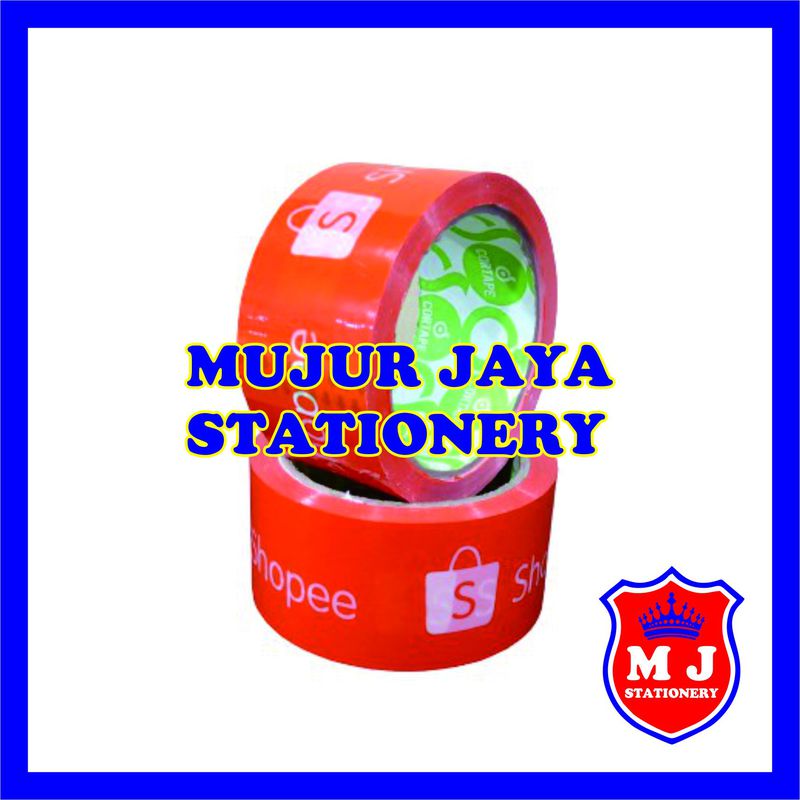 LAKBAN CORTAPE SHOPEE 2 INCH - MJS 487