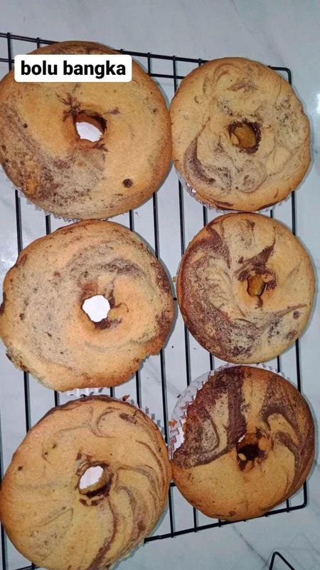 Cake, Bolu dan Dessert - Bolu Bangka