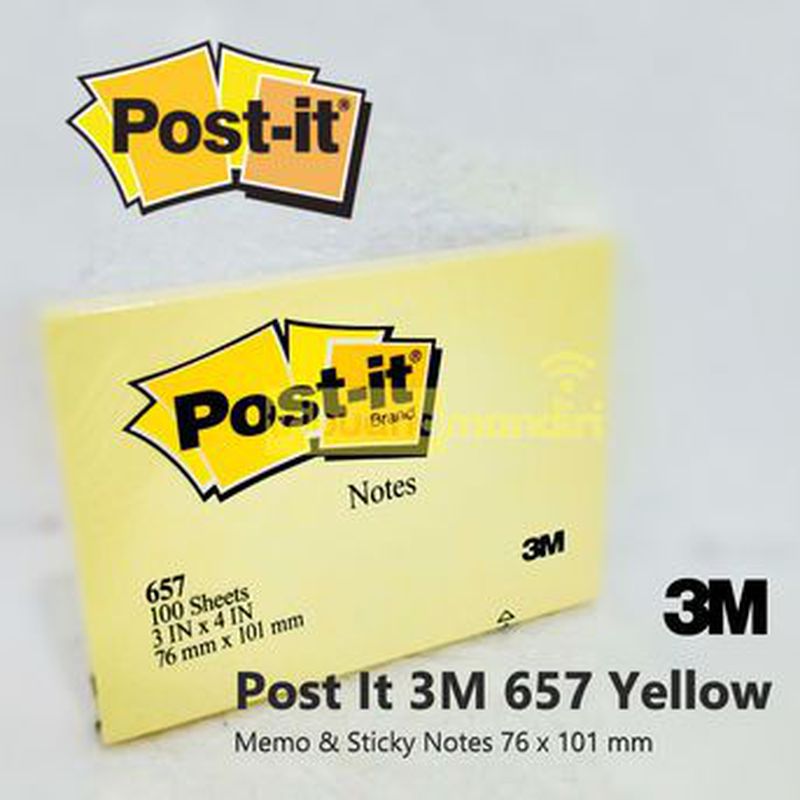 Sticky Notes 657