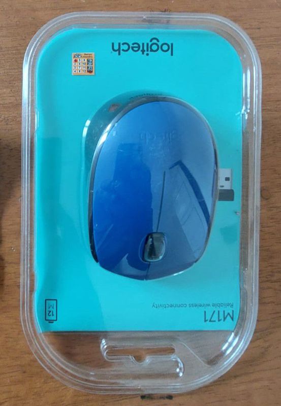 Mouse Wireless Logitech M171