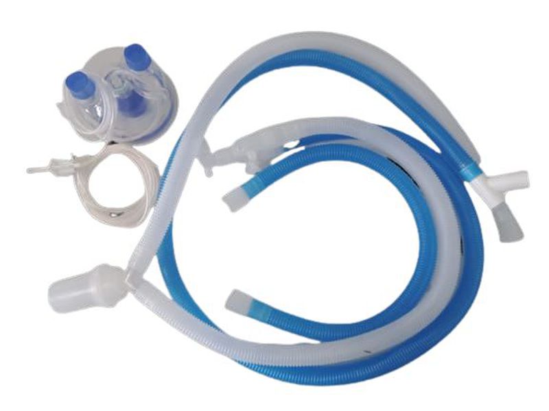 Breathing Circuit Adult + Chamber