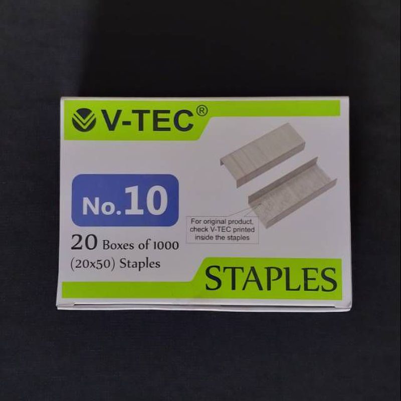 ISI STAPLES (V-TEC)