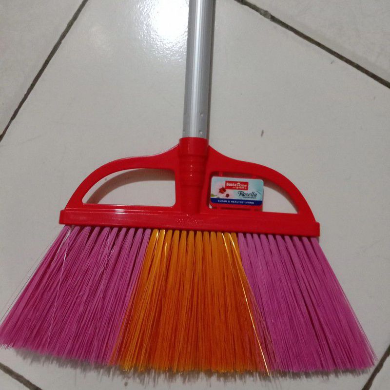 SAPU LANTAI NILON HARMONIA