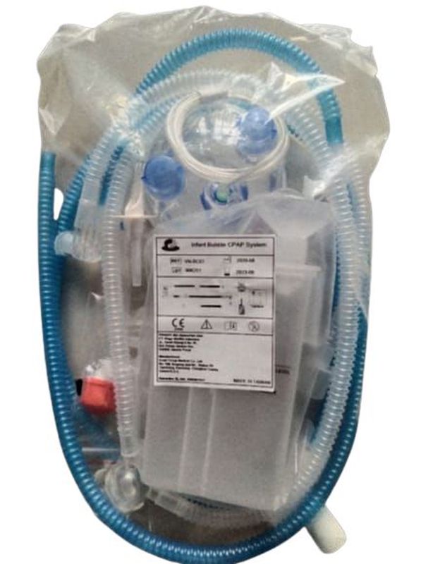 Buble CPAP Circuit W/Chamber