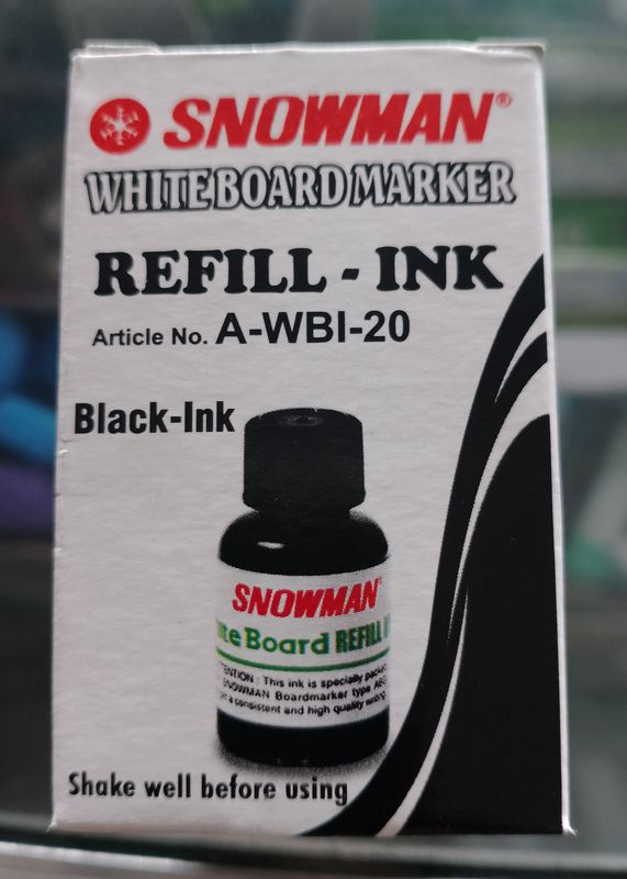 Refill Spidol Whiteboard