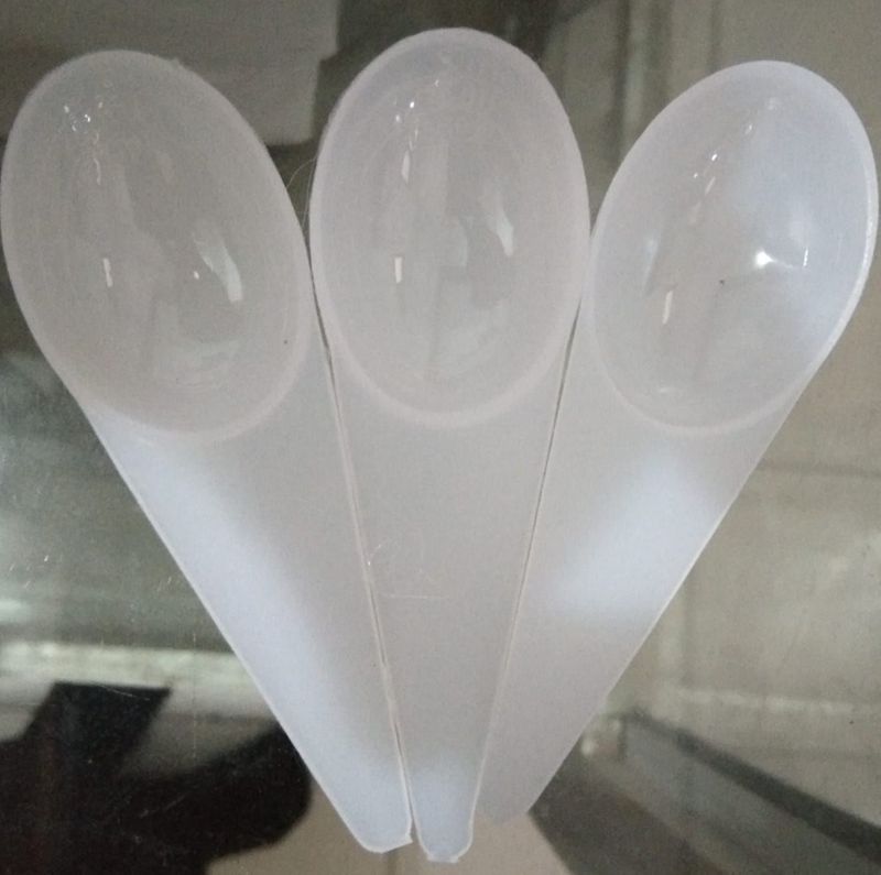 Sendok Obat Plastik