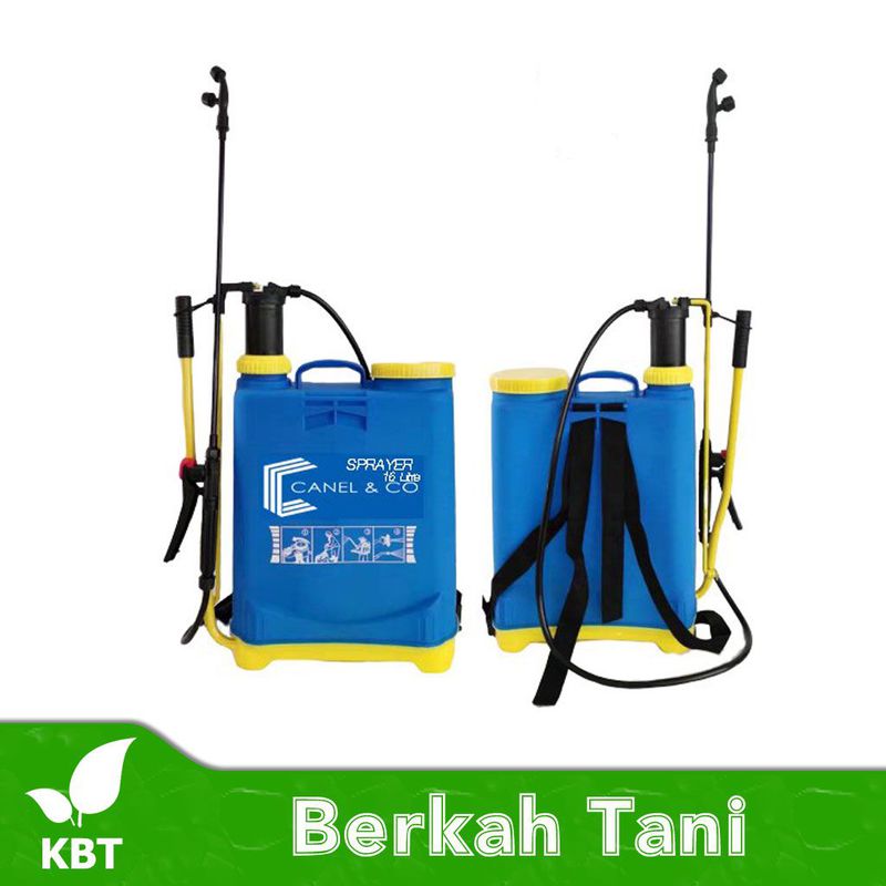 Hand sprayer Manual