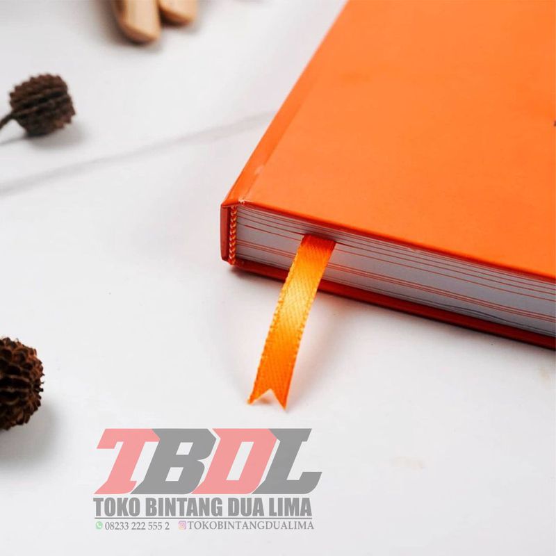 JILID HARD COVER TEBAL