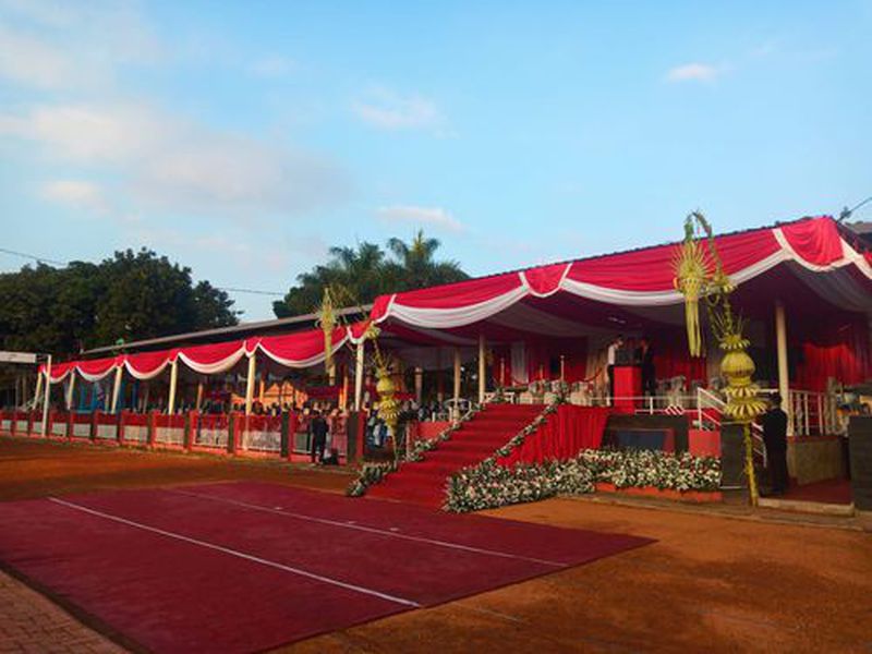 Tenda VIP (Ekslusive)