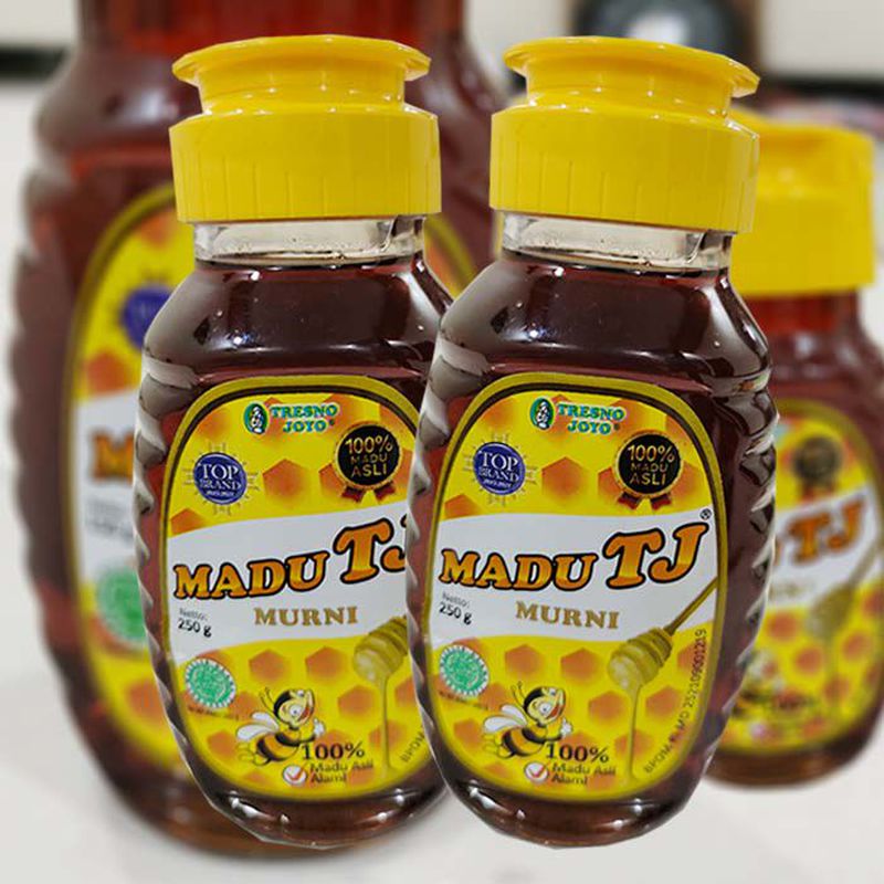 Madu TJ 250gr