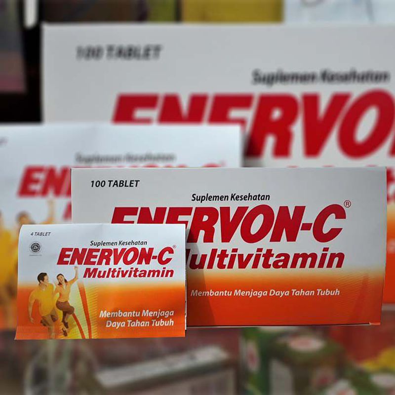 MultiVitamin Enervon-C