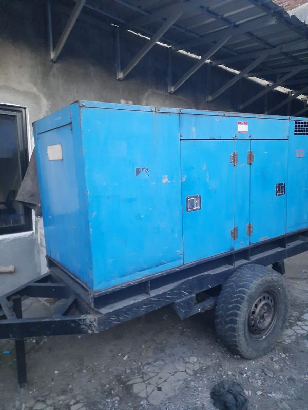 Generator listrik 30Kva