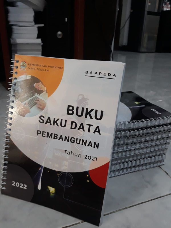 Buku Saku Data