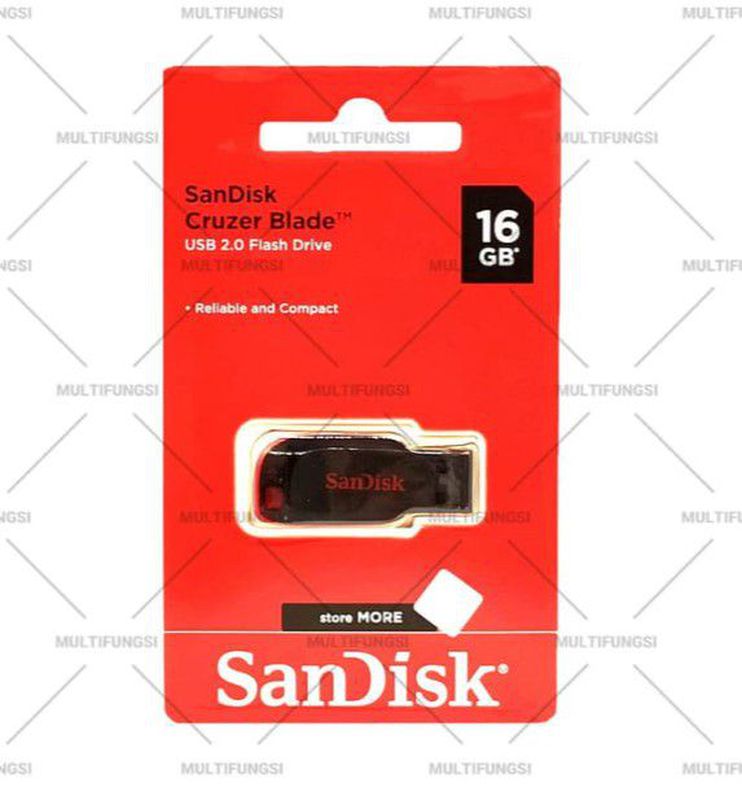 Flashdisk SanDisk