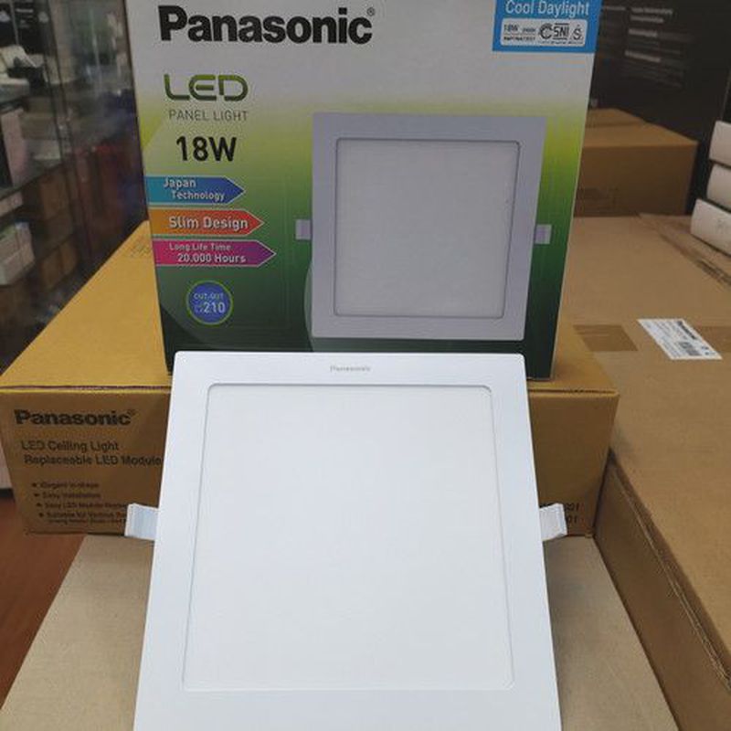 lampu kotak box - 18W