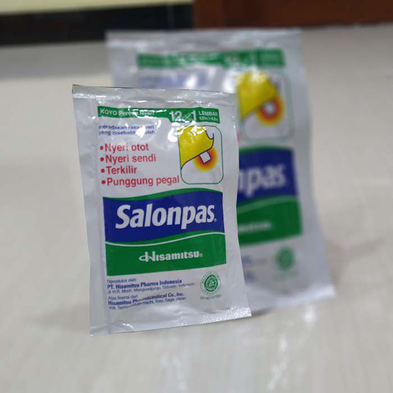 Salonpas
