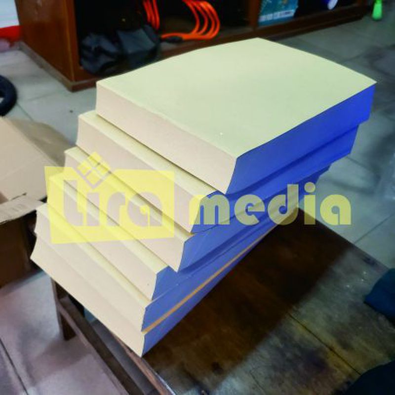 Buku NCR Polos Folio 7 Ply 100 Set