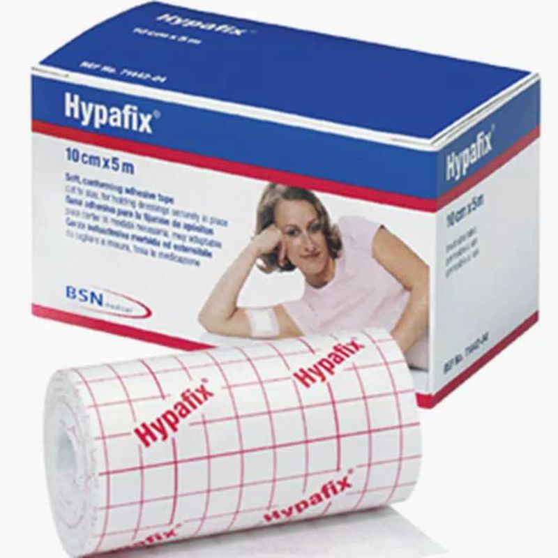 HYPAFIX 10 CM X 5 M