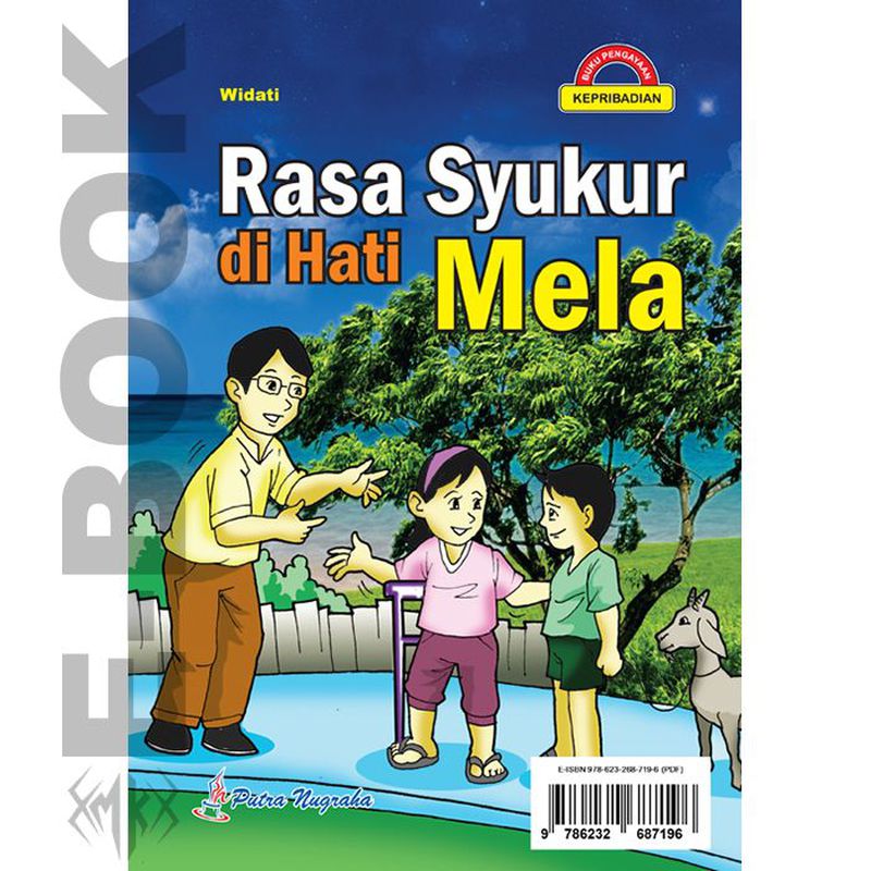 e-Book - Rasa Syukur Di Hati Mela
