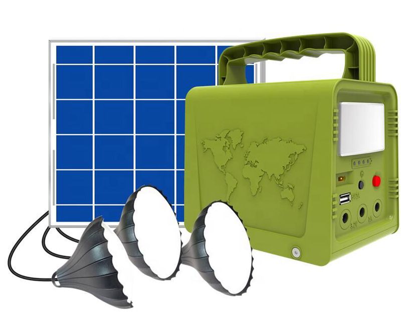 Smart Power Mini DC 5 WP