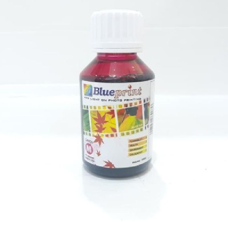 TINTA PRINTER BLUEPRINT MERAH