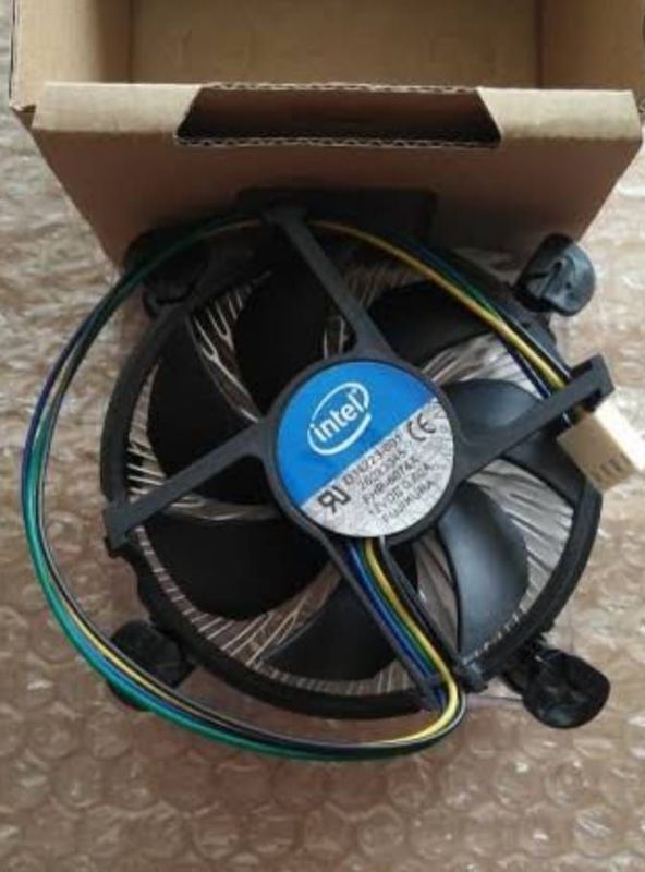 Fan Processor Lga 775/1155/1156