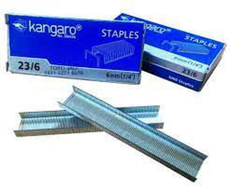 Isi Staples Ukuran 30