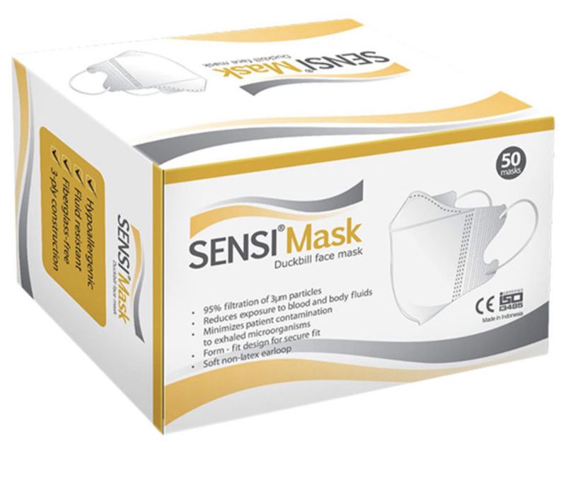 Masker (Isi 50pcs)