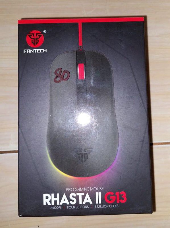 Mouse Gaming Rhasta II G13