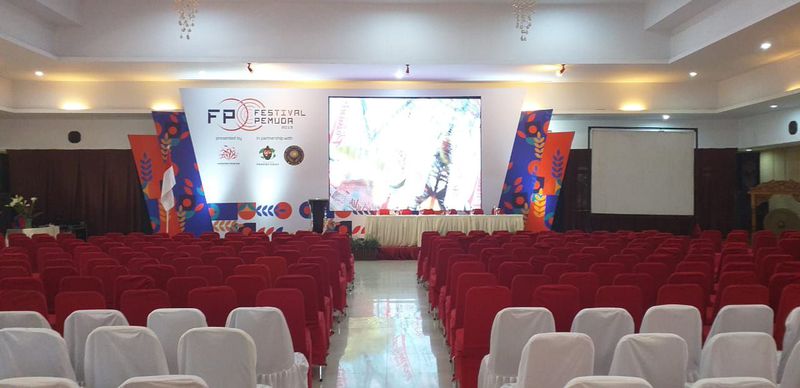 Halfday Meeting Package