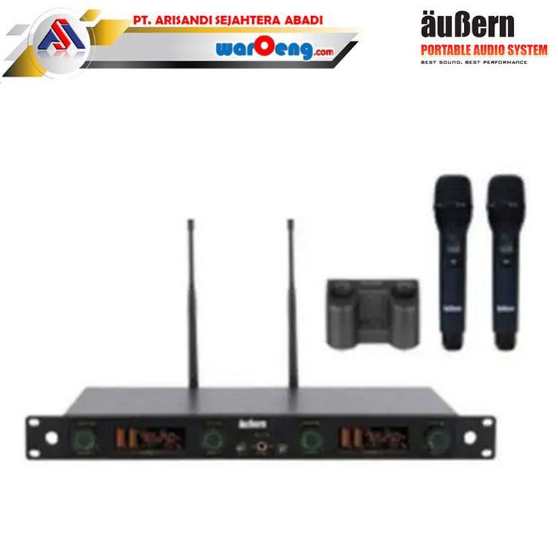 Aubern Wireless Microphone Set AU-100
