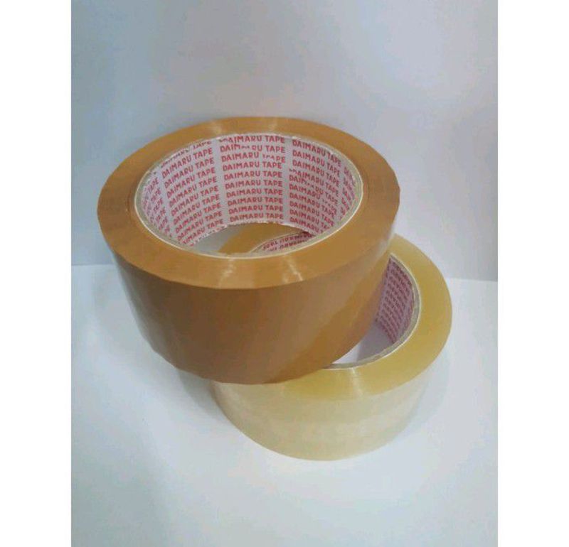 OPP / Lakban / Selasiban / Selotip / Selosi tape / Packing Tape Daimaru ...