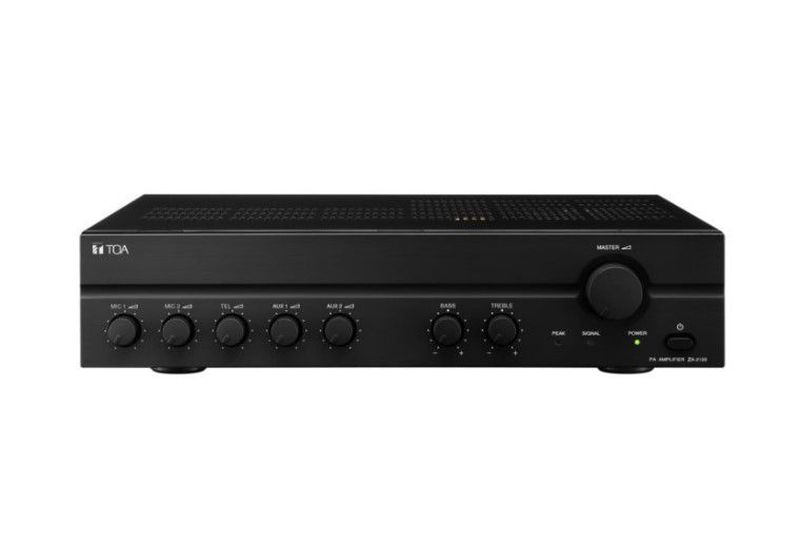 Paket Power Amplifier TOA + Mic