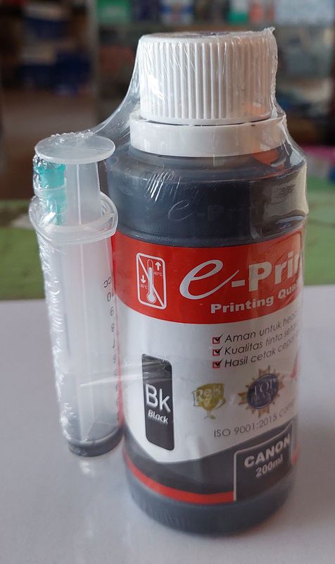 Tinta Printer E-Print Black
