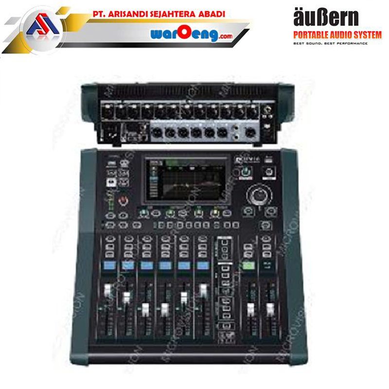 RF DIGITAL PROCESSOR DM-18