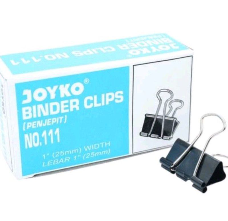 Binder Clip No. 111