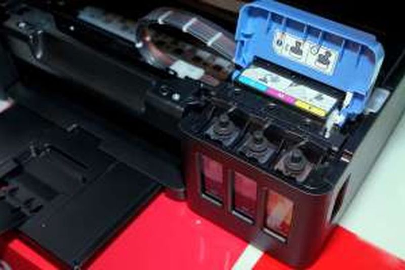 Tinta Printer