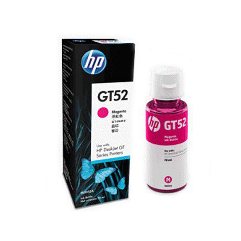 Tinta Printer HP GT 52 Magenta