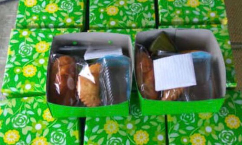PAKET SNACK 1 PASAR IKAN NANGGULAN