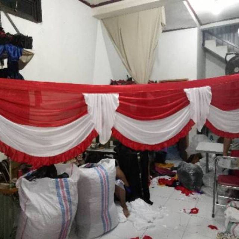 ider-ider merah putih