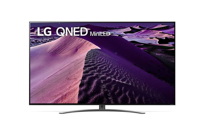 LG QNED86 86 Inch 4K QNED MiniLED Smart TV [86QNED86SQA]