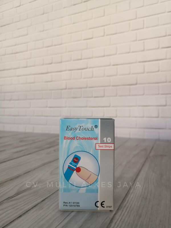 Easytouch Cholesterol / Strip Easytouch Chol
