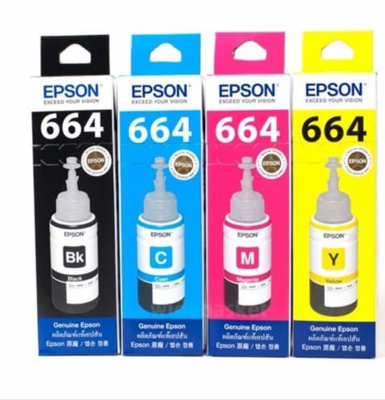 Tinta Epson 644