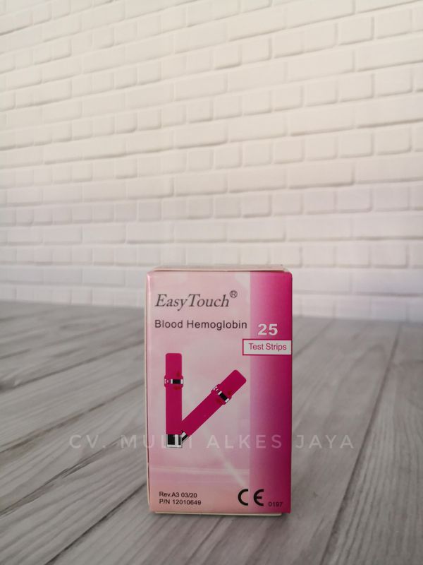 Easytouch Hemoglobin / Strip Easytouch Hb