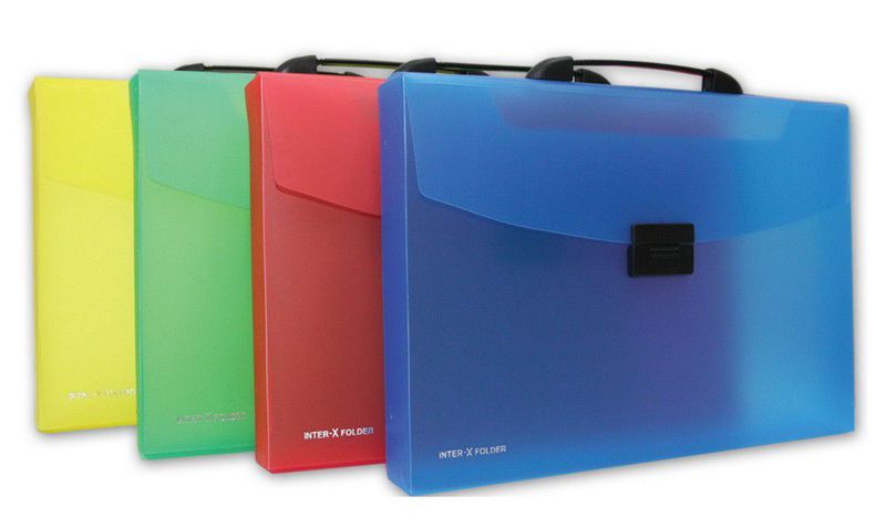 CARRY FILE 4 CM INTER X